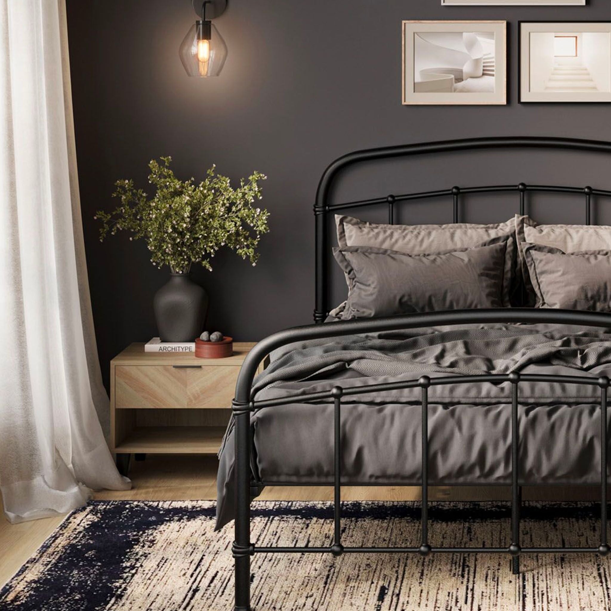 Ridge Bedside – LOFT