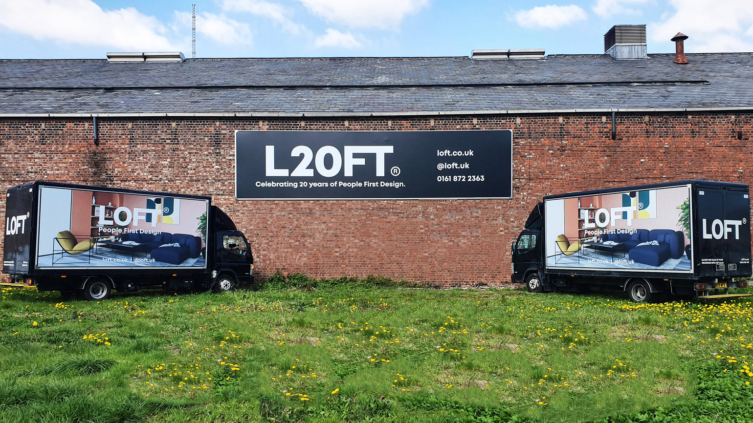 Manchester Furniture Outlet | LOFT Warehouse Outlet