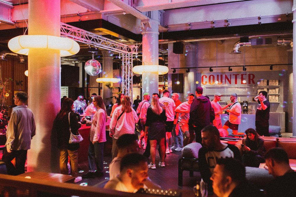 Official Opening and Closing Parties (The Class Conference Fringe Even ...