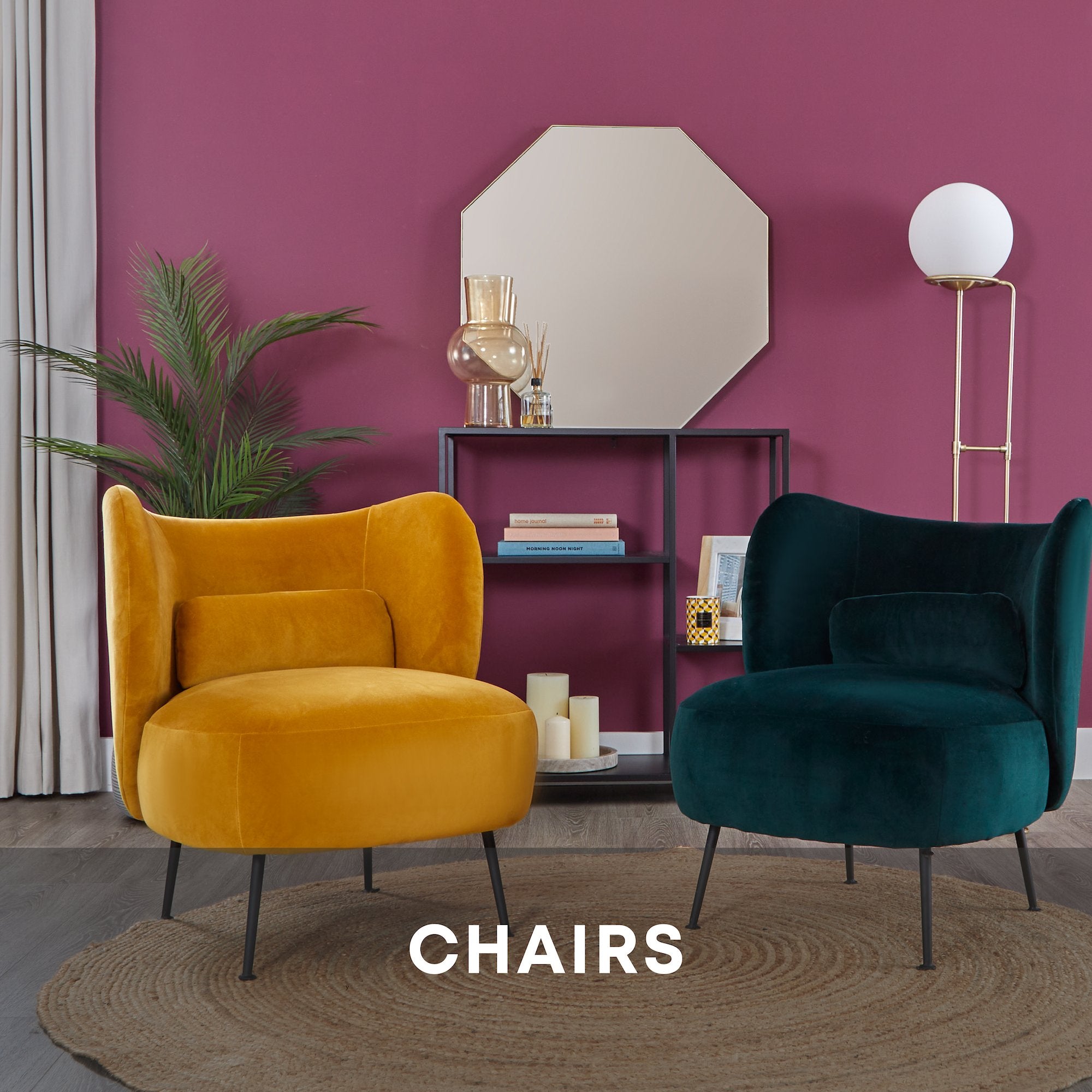Chairs, Armchairs, Dining Chairs and Office Seating | LOFT