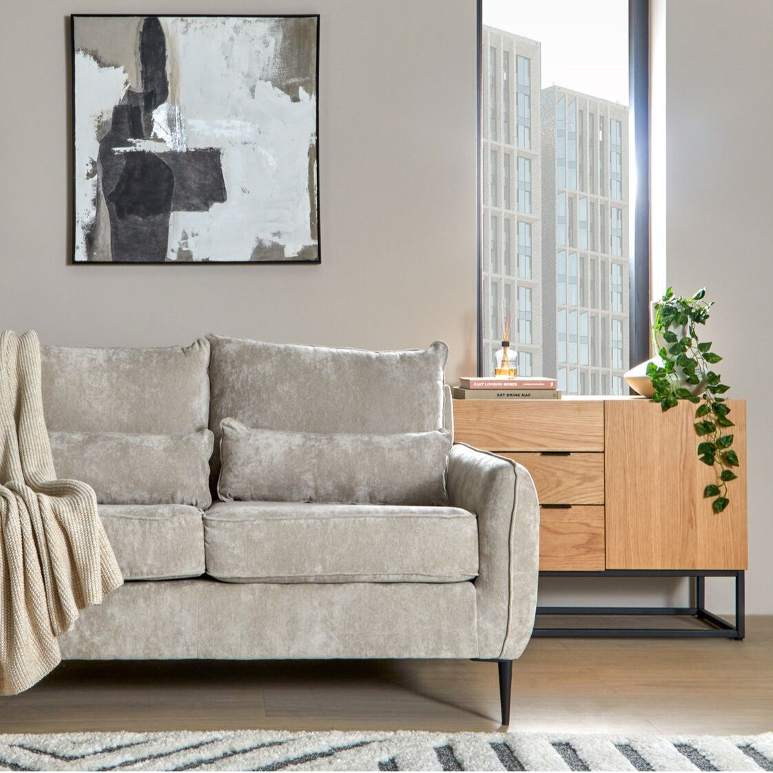 LOFT Furniture supplier interior design for UK properties