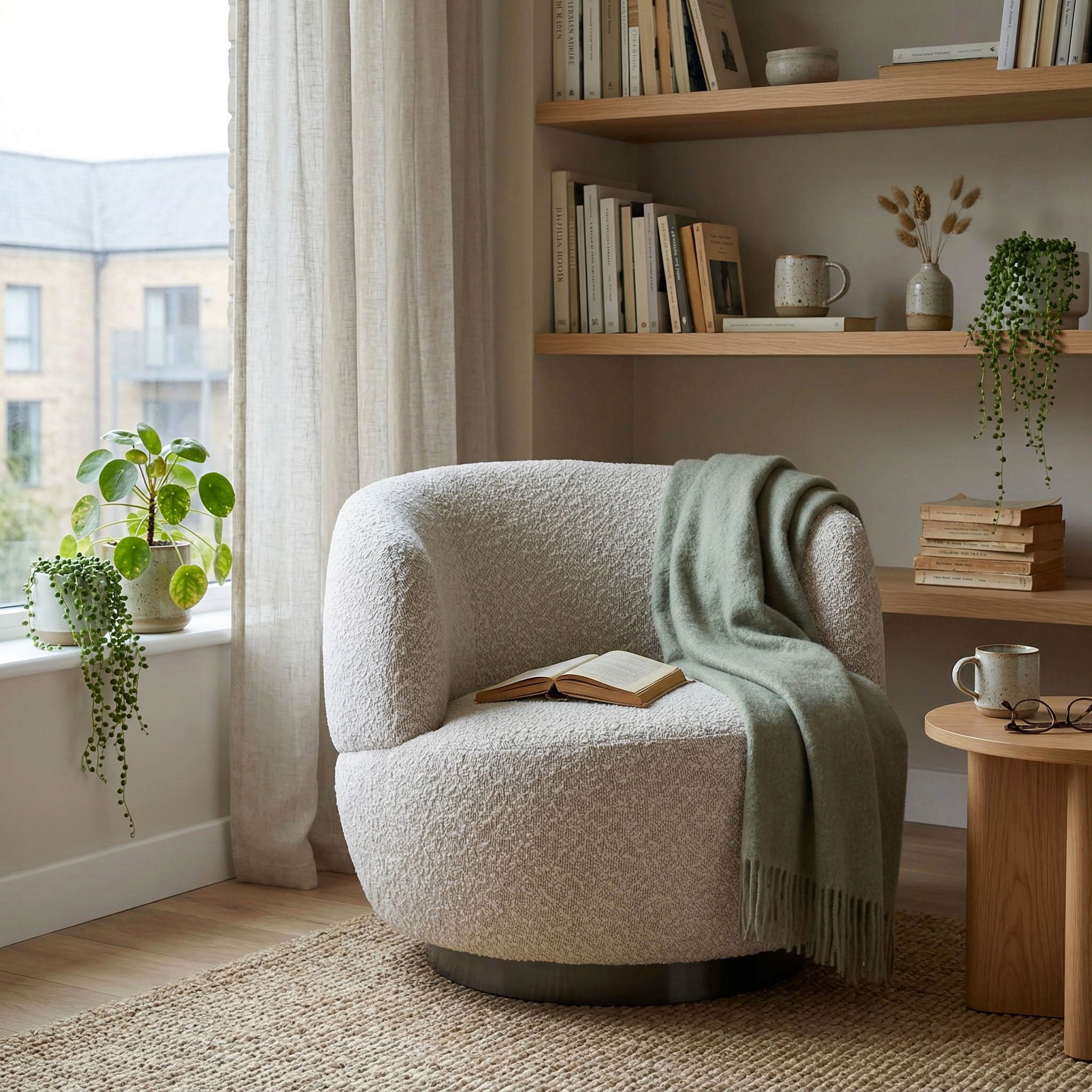 Occasional Chairs | LOFT