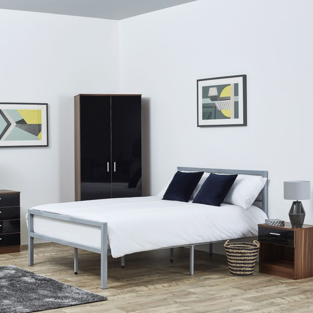 Contract Student Beds | Durable, heavy-duty bed frames – LOFT