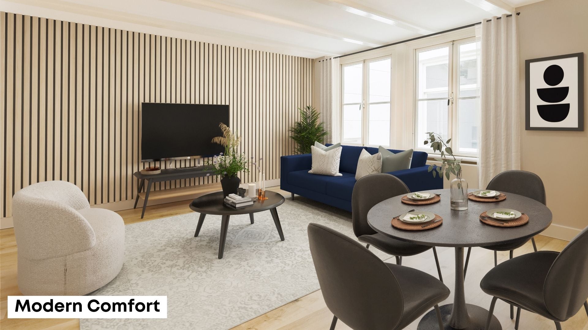 Virtual Staging Furniture Packages within 1 week – LOFT