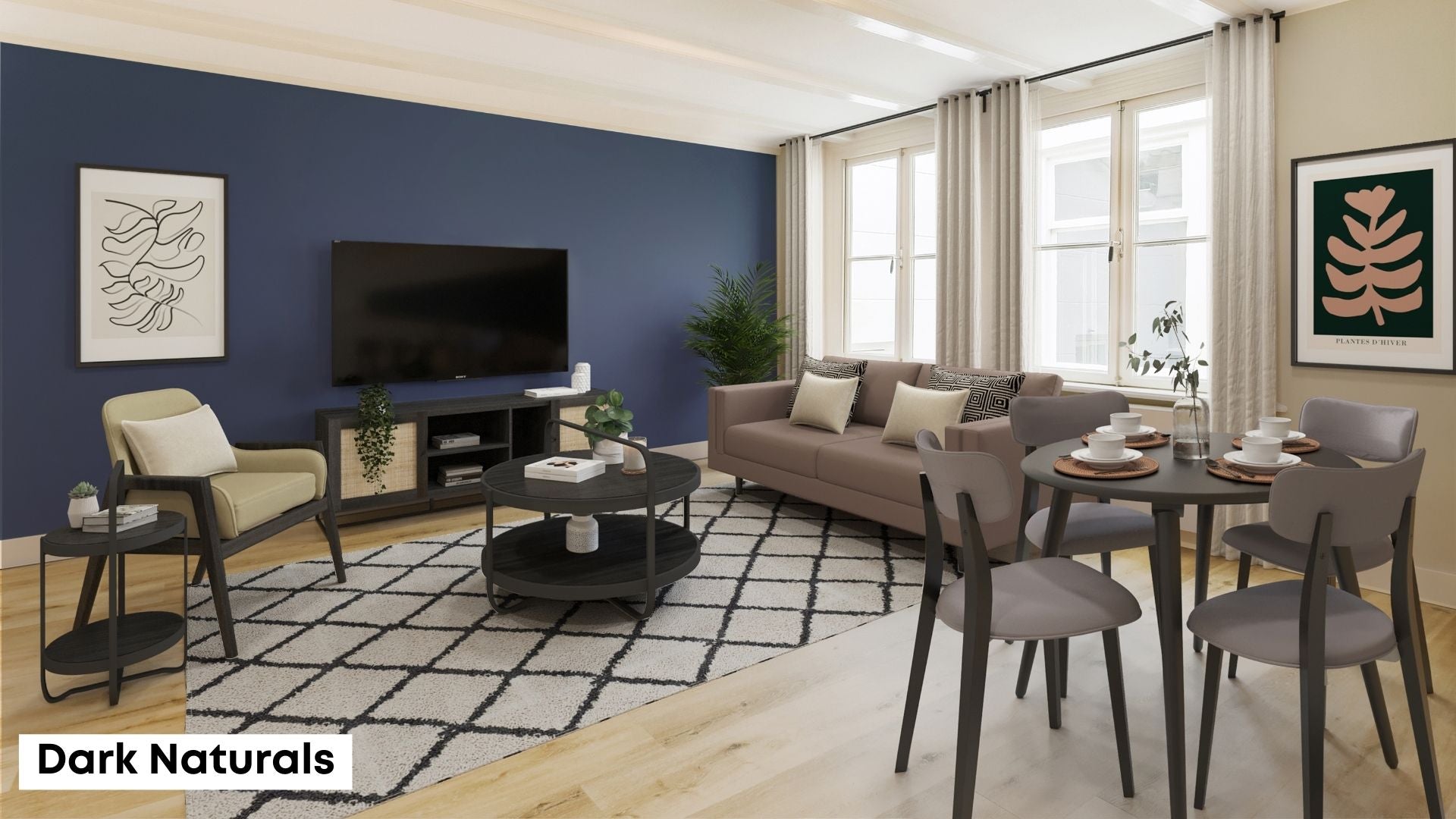 Virtual Staging Furniture Packages within 1 week – LOFT