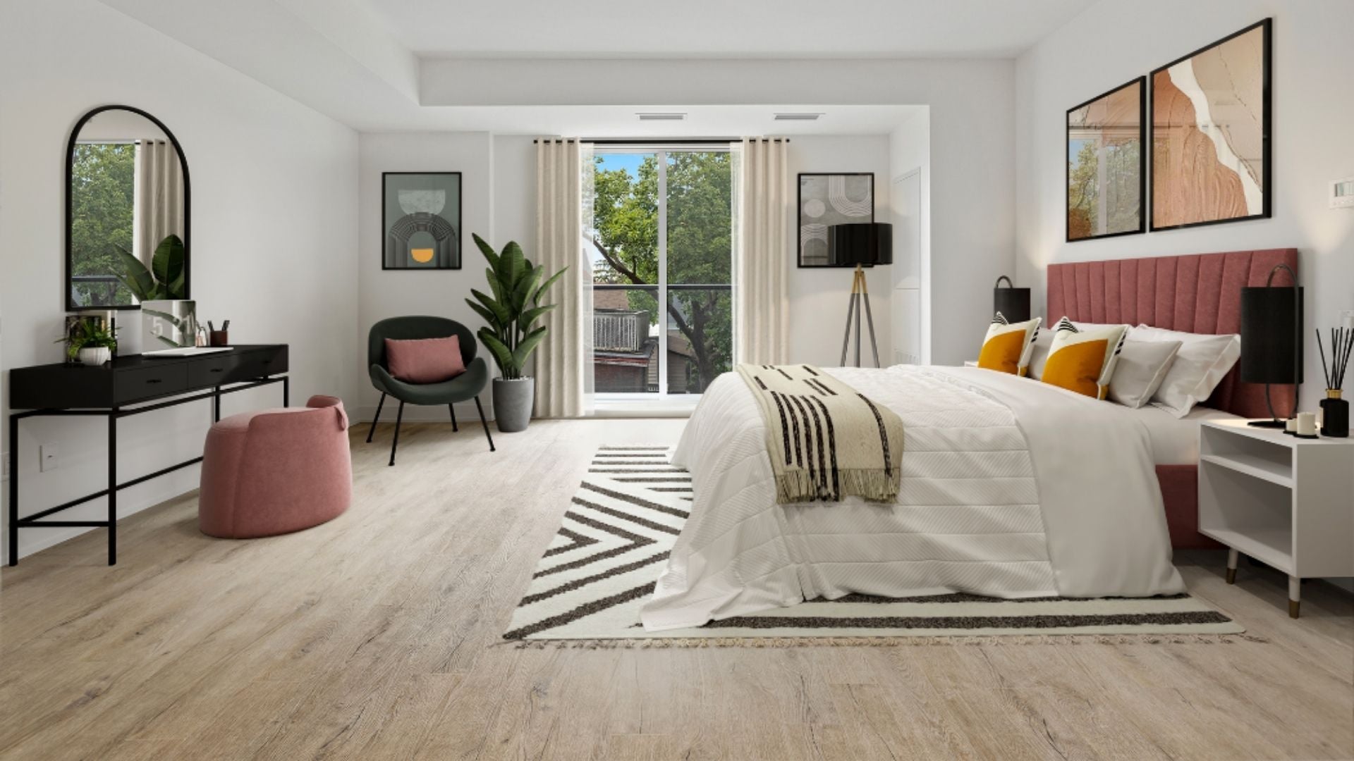 Virtual Staging Furniture Packages within 1 week – LOFT