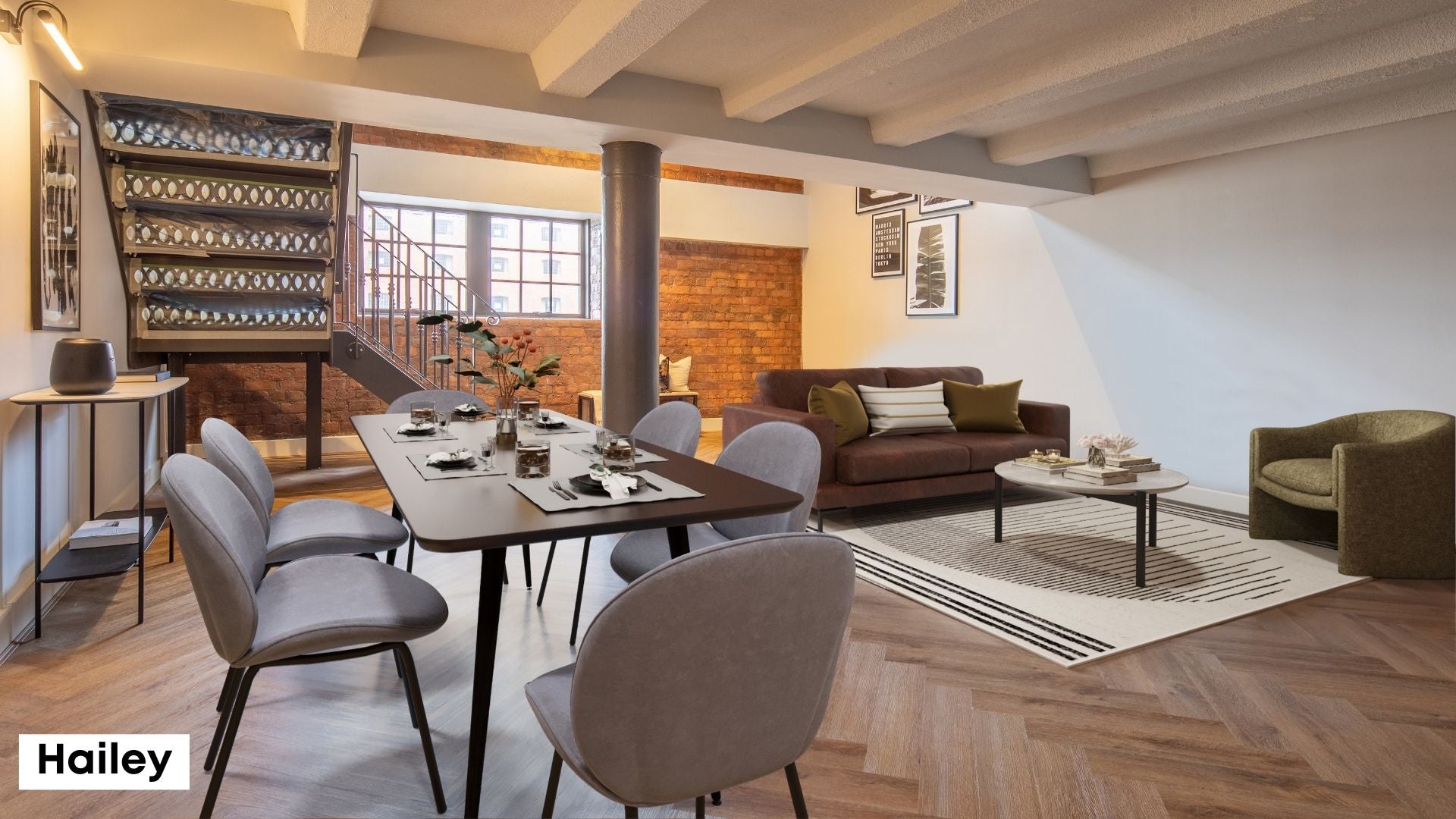 Virtual Staging Furniture Packages within 1 week – LOFT