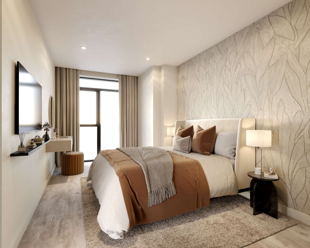 VIVERE | Luxury interior design scheme – LOFT