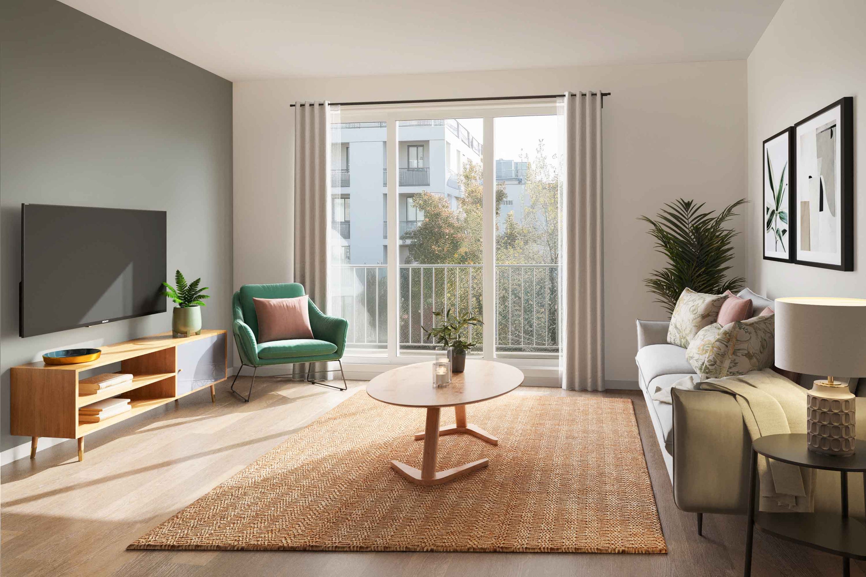 FF&E from LOFT | Fitted furniture for BTR and PBSA