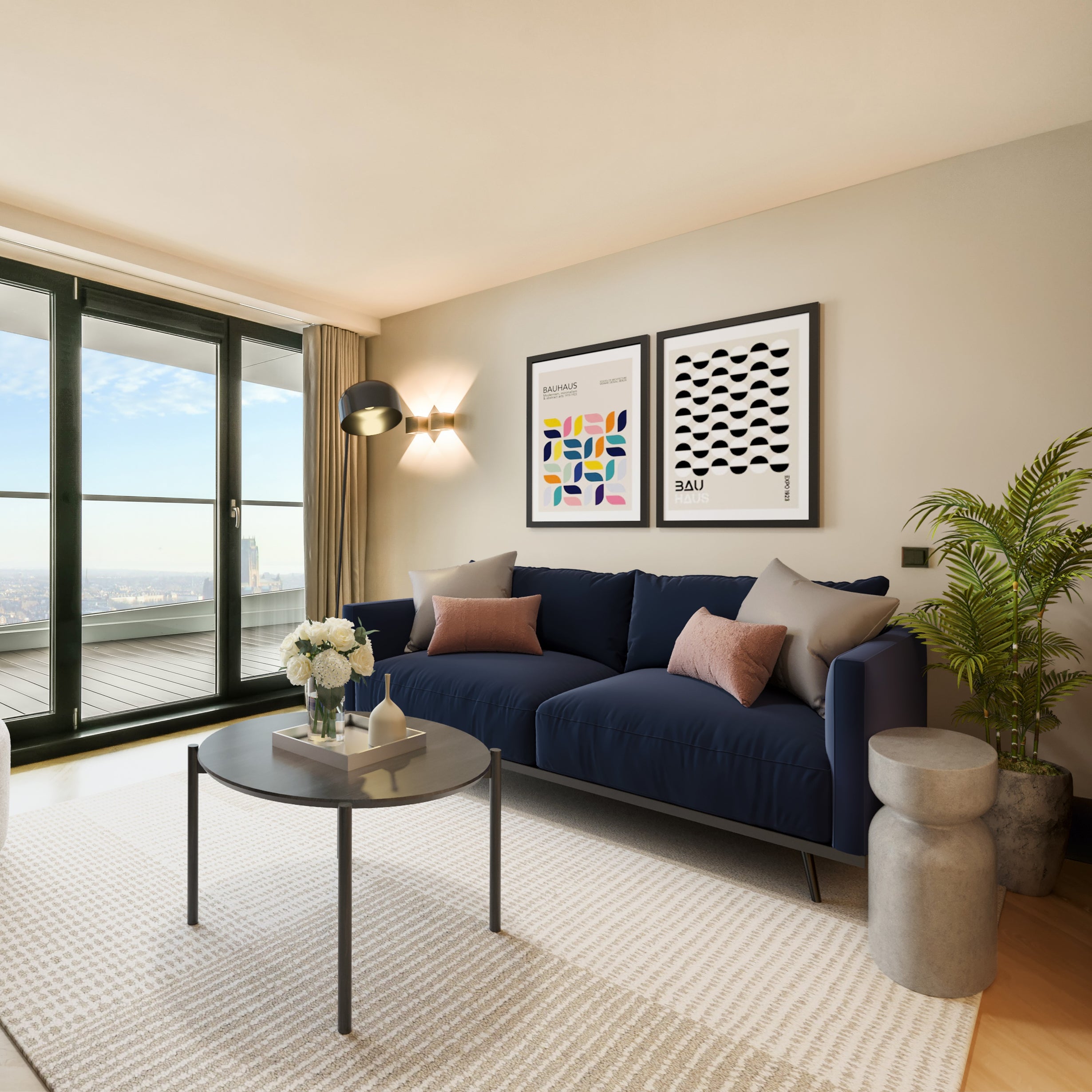 LOFT: Furniture supplier & interior design for UK properties