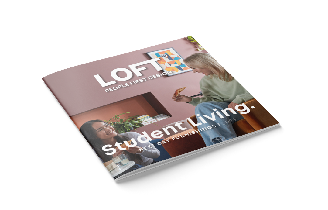 Student Accommodation | Furniture & Furnishings – LOFT