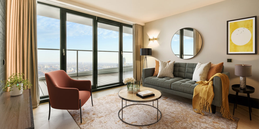 Property Staging | Professional Interior Design Staging – LOFT