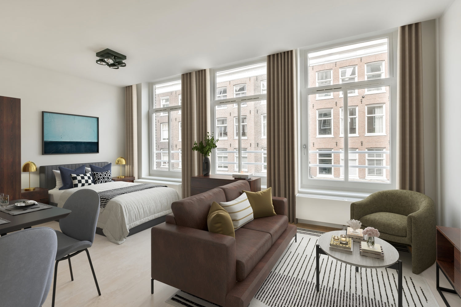 Virtual Staging Furniture Packages within 1 week – LOFT