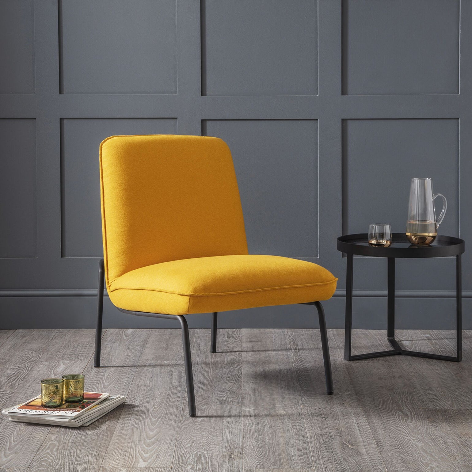 Modena Occasional Chair | LOFT
