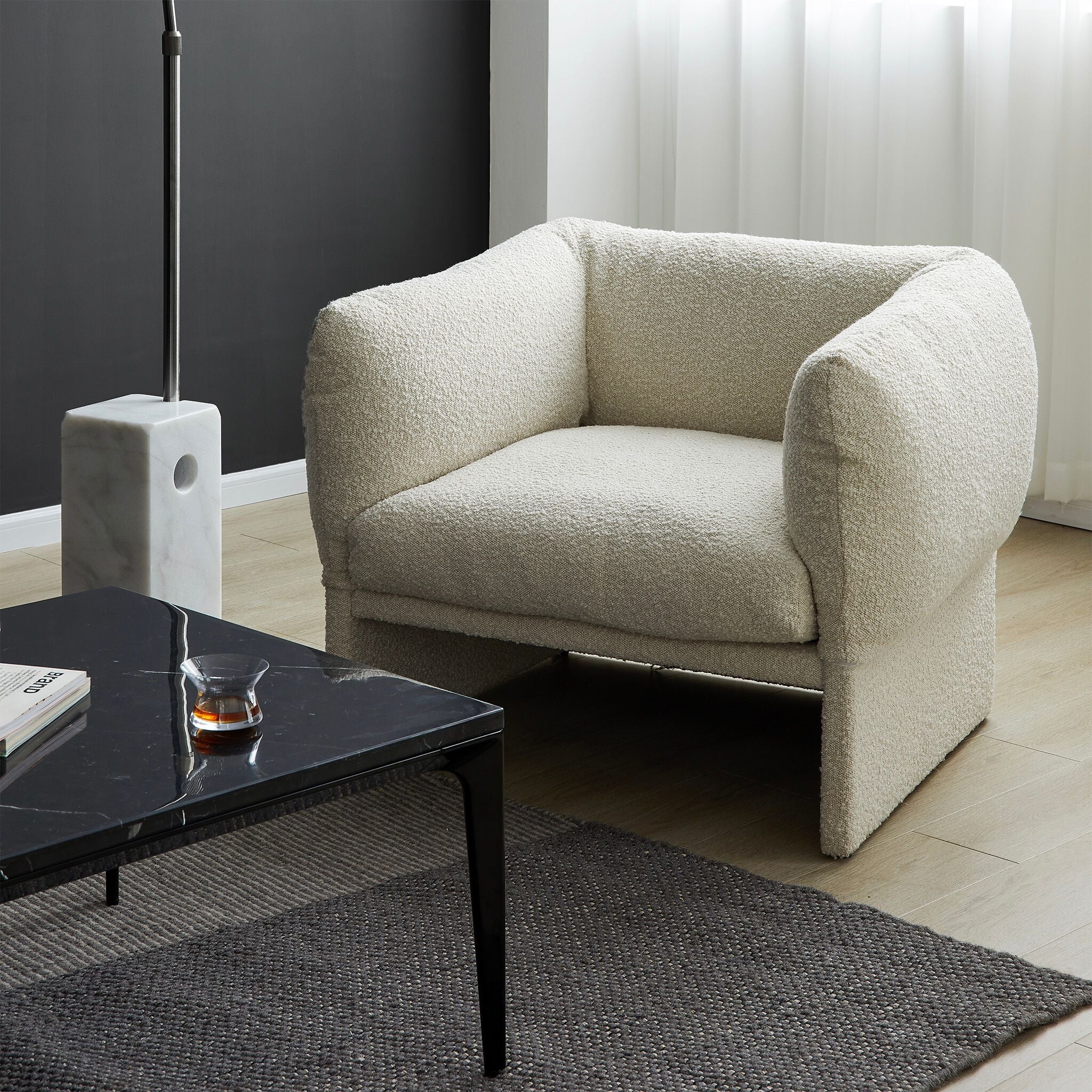 Tulip Occasional Chair – LOFT