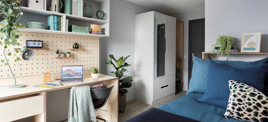 Furnishing Student Accommodation on a Budget – LOFT