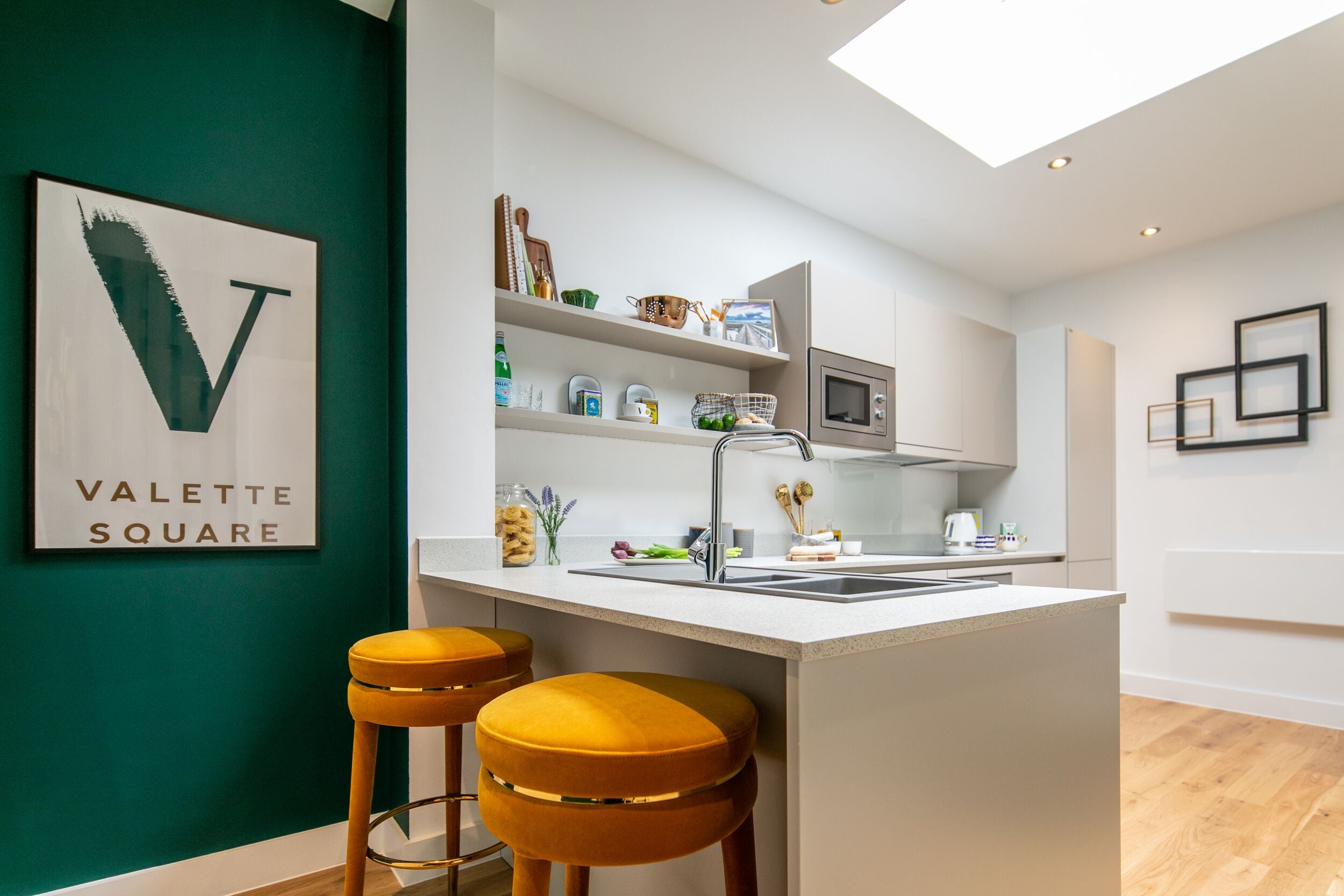 Muse Developments | Valette Square x LOFT