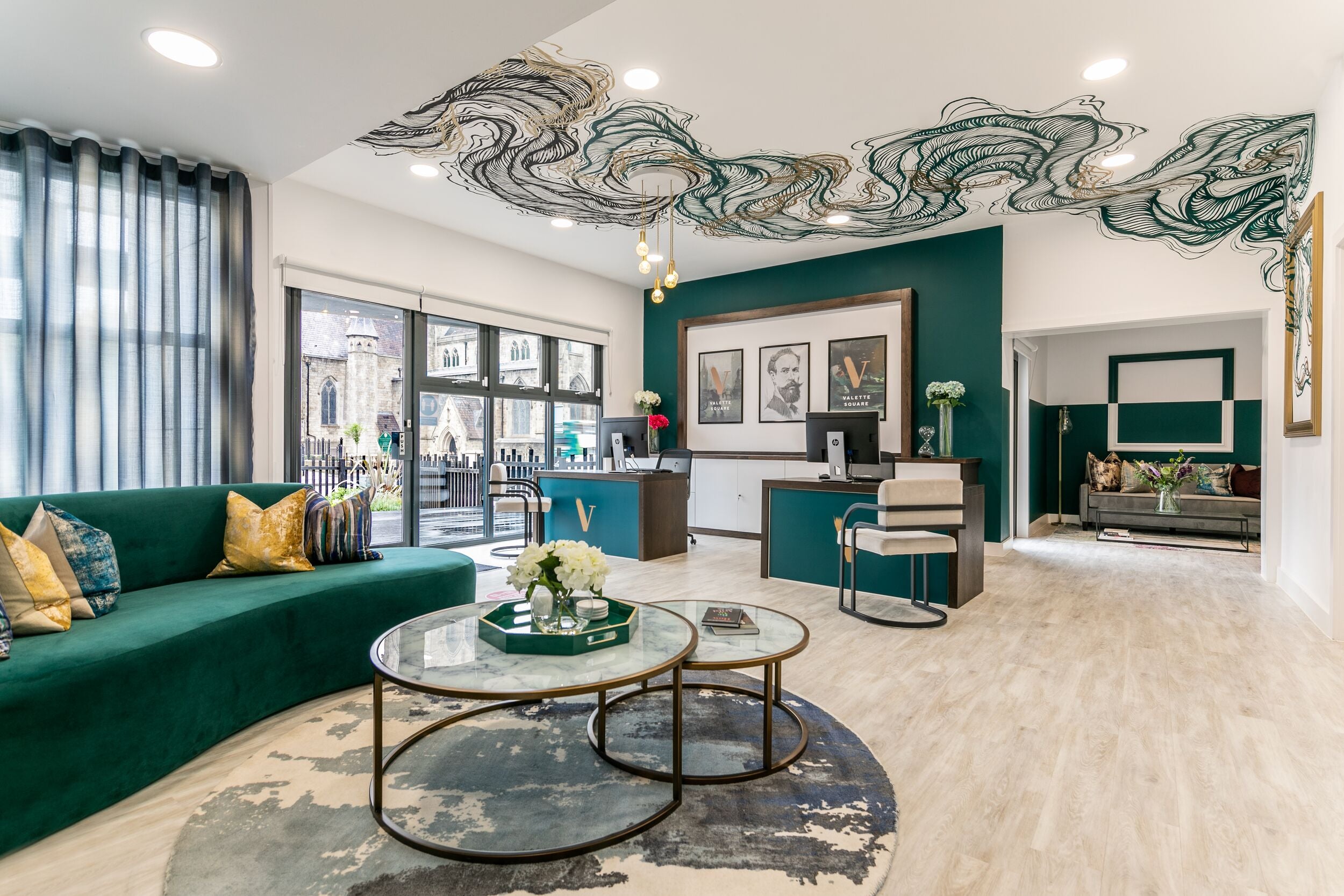 Muse Developments | Valette Square x LOFT