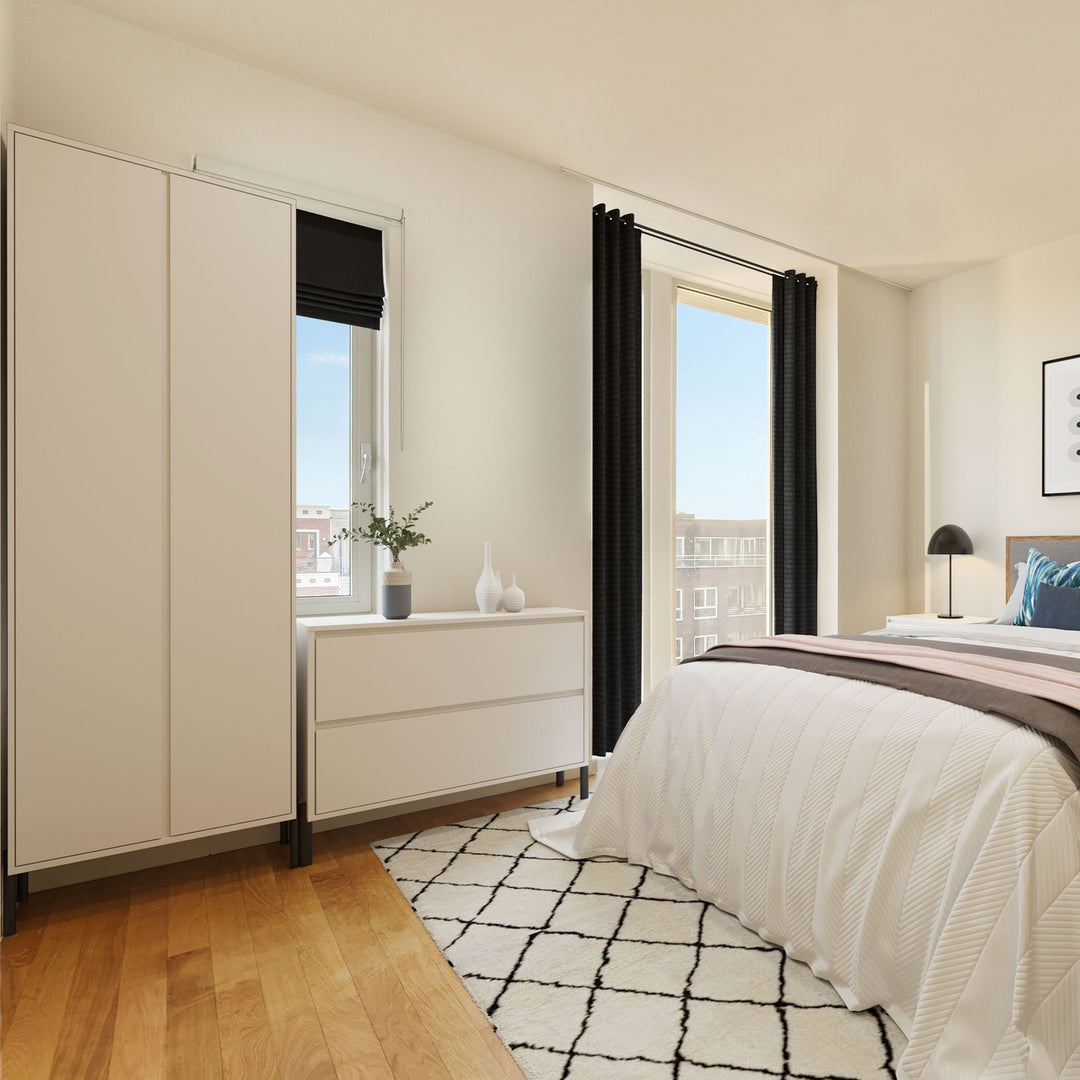 Leona Wardrobe – LOFT