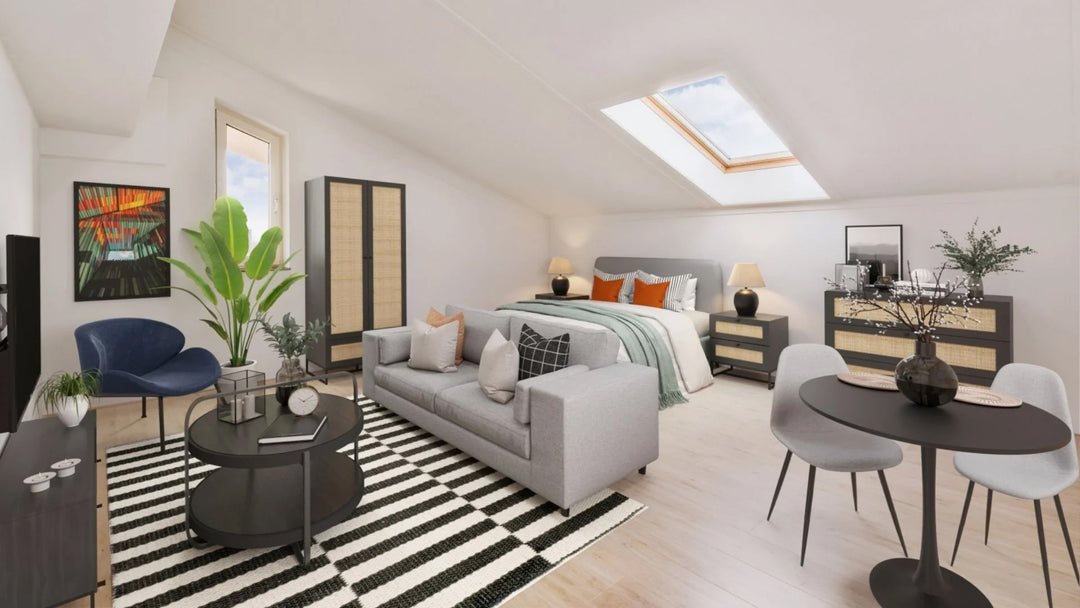 Virtual Staging Furniture Packages within 1 week – LOFT