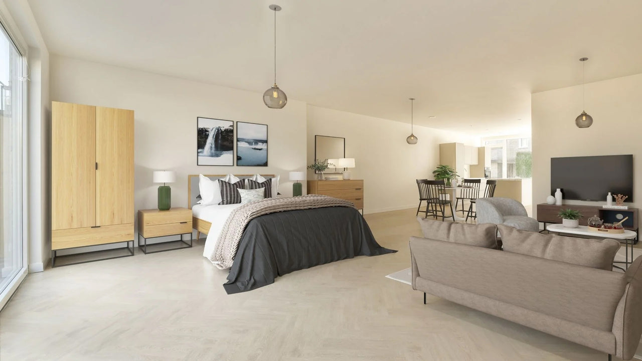 Virtual Staging Furniture Packages within 1 week – LOFT